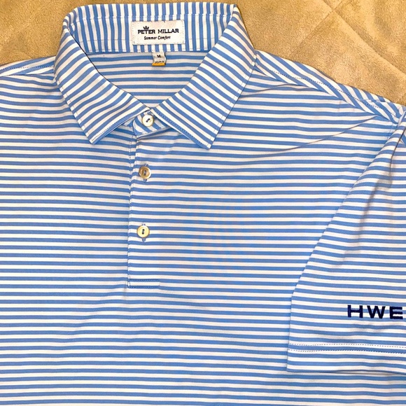 Peter Millar | Shirts | Peter Millar Summer Comfort Polo | Poshmark